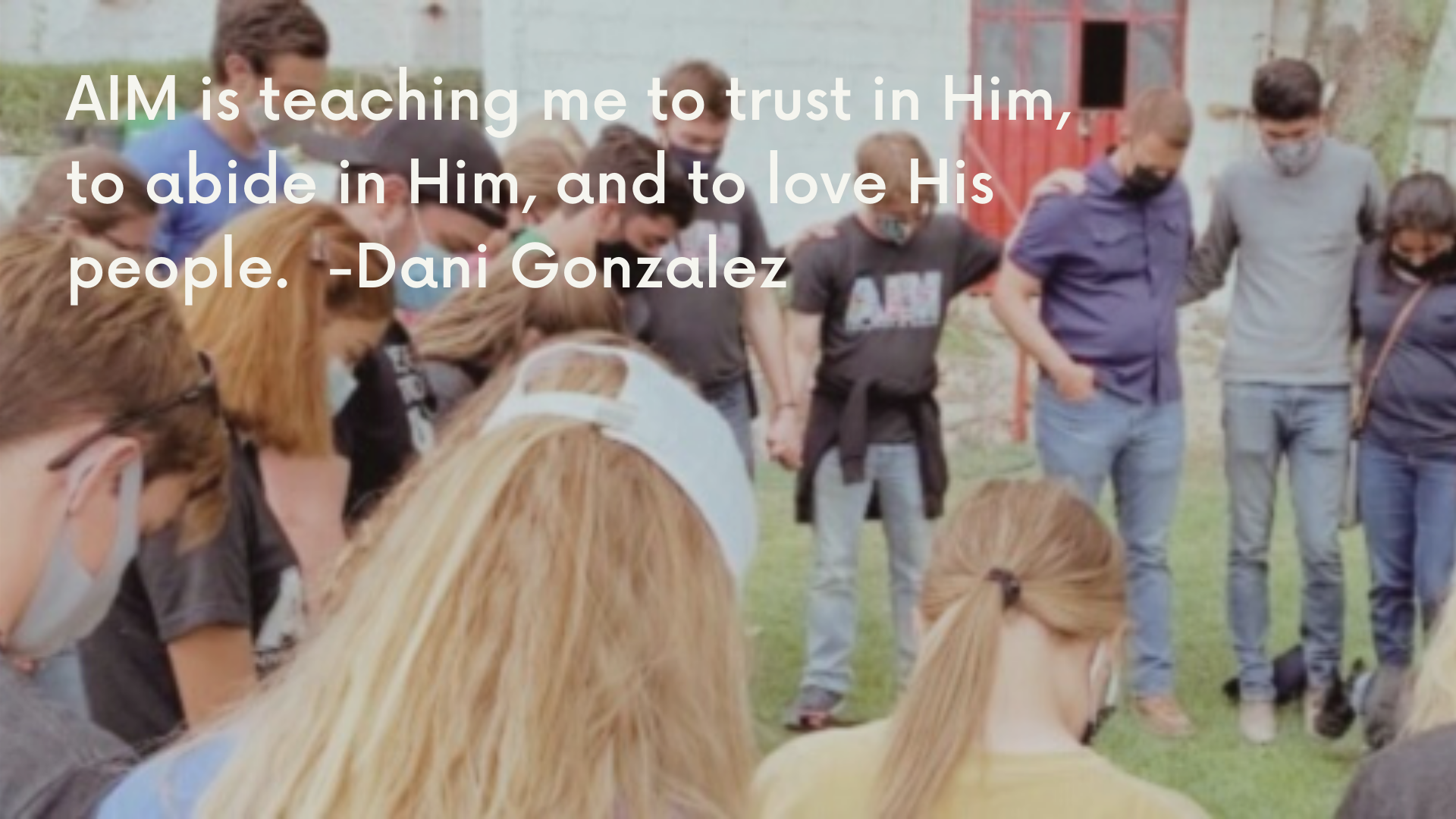 Training – Adventures In Missions