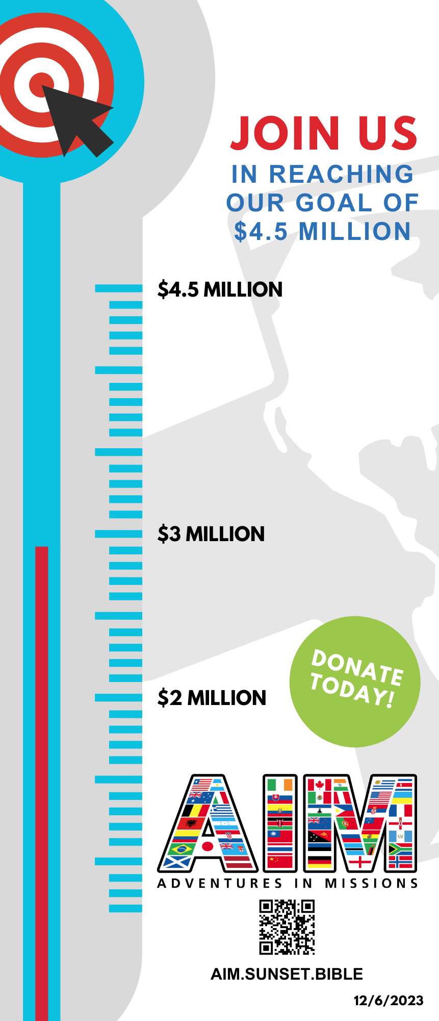 AIM Housing – Adventures In Missions