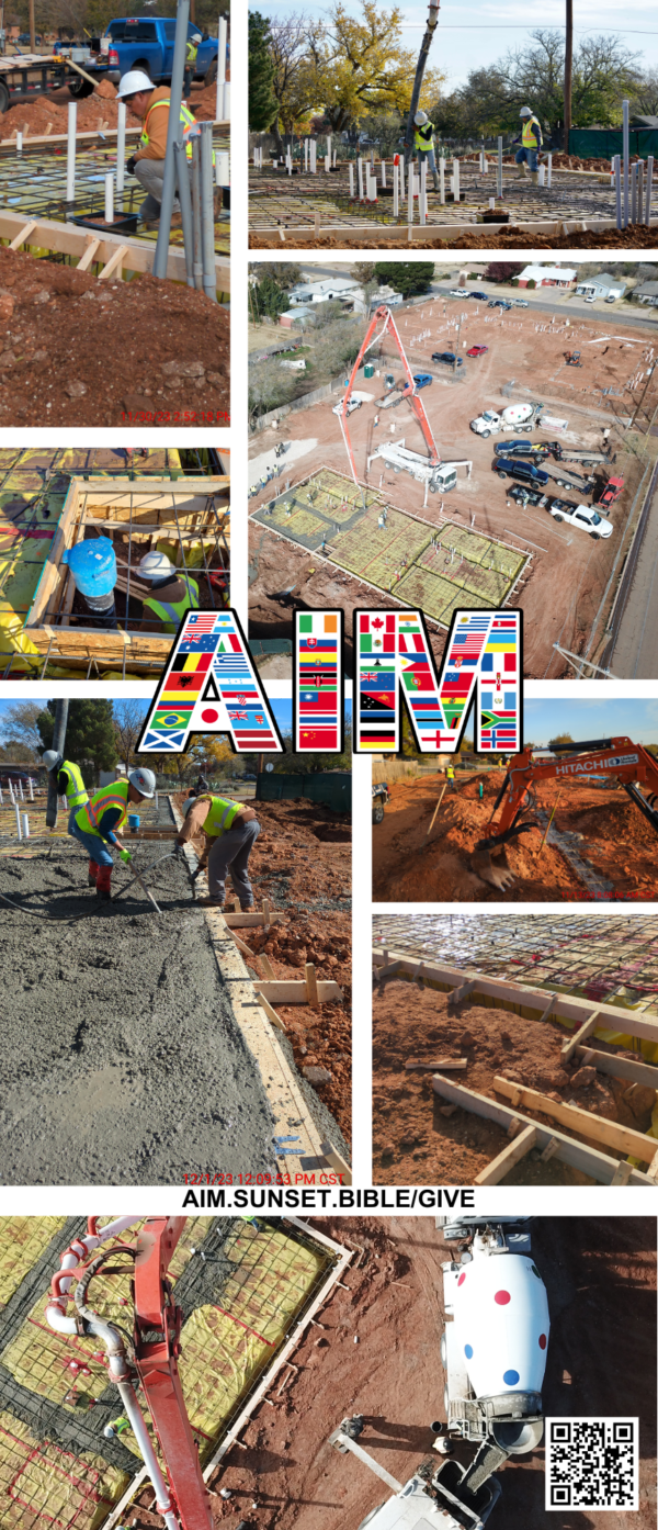 AIM Housing – Adventures In Missions