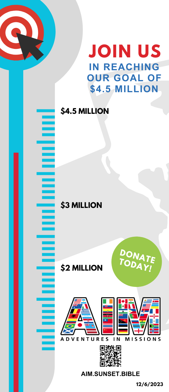 AIM Housing – Adventures In Missions