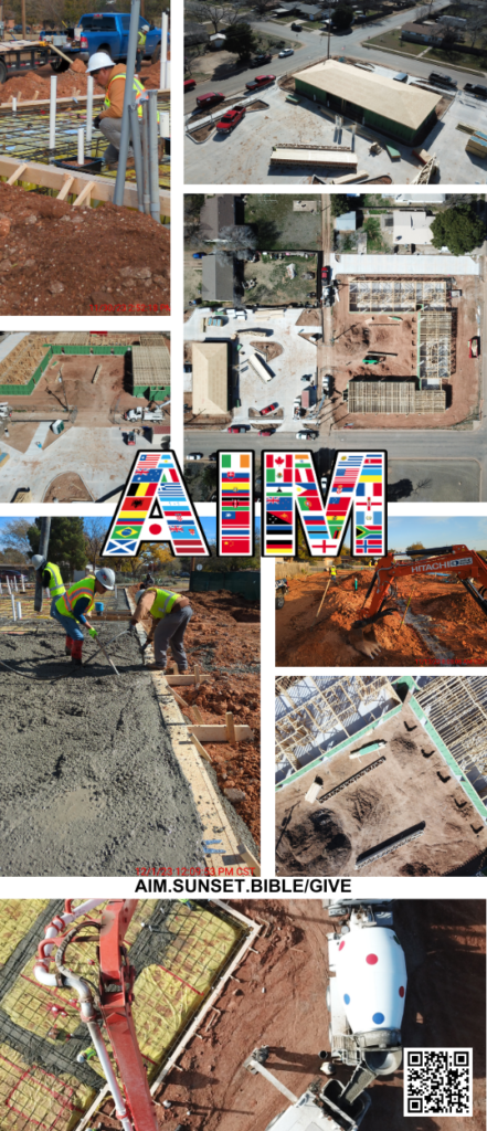 AIM Housing – Adventures In Missions